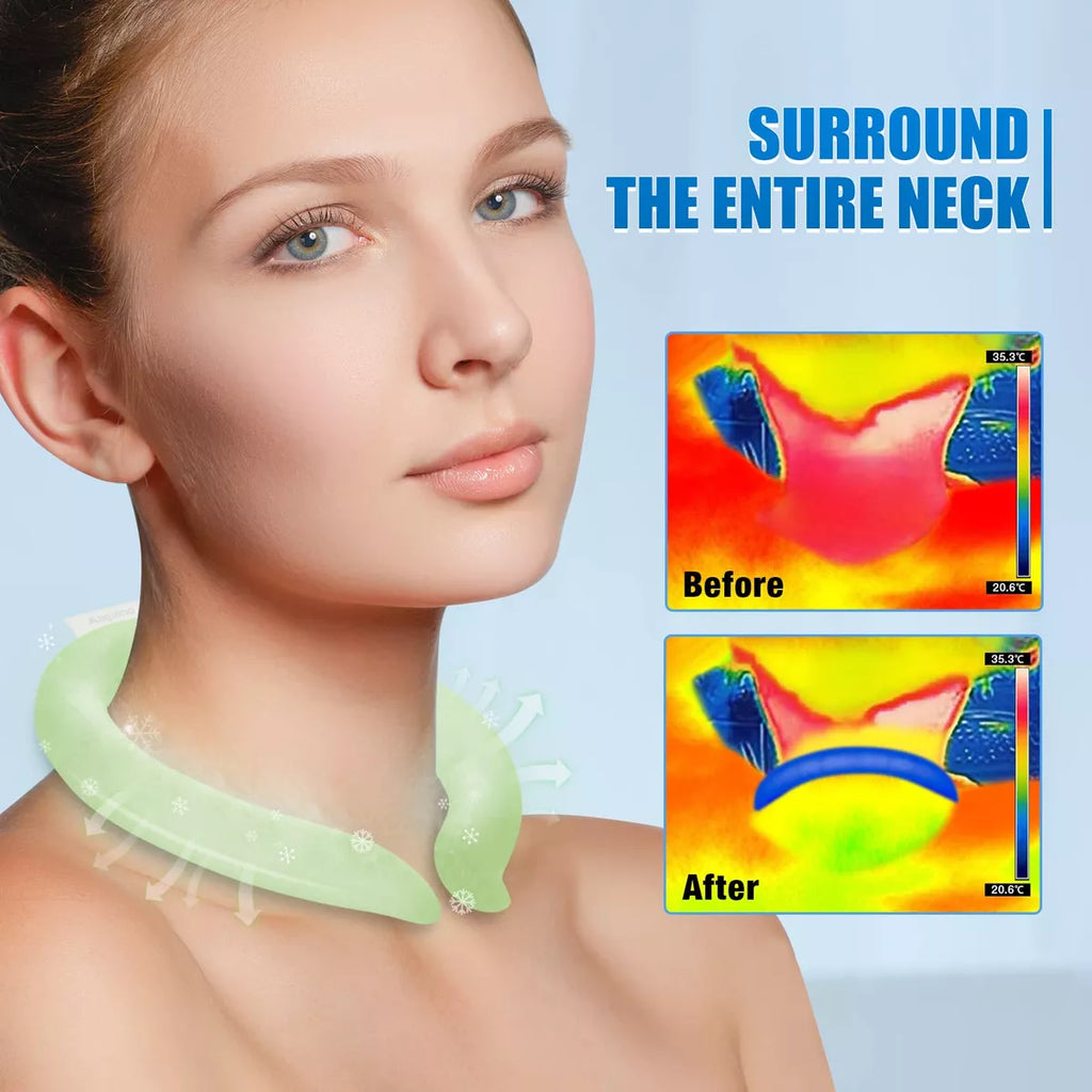 Enfriador relajante 😌 MEGA RELAX 🇩🇪 (Tecnología Alemana PAGA 1 LLEVA 2 ...