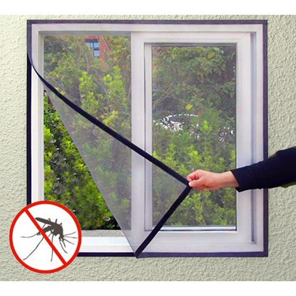 Ventana guardiana con velcro 🦟 ANTI-BICHOS 🪰 (130 cm x 150 cm ...