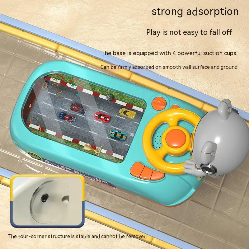 Simulador Digital de condución para Niñ@s 🚘SPEEDRealMax™ 🛣️ (Estimula ...
